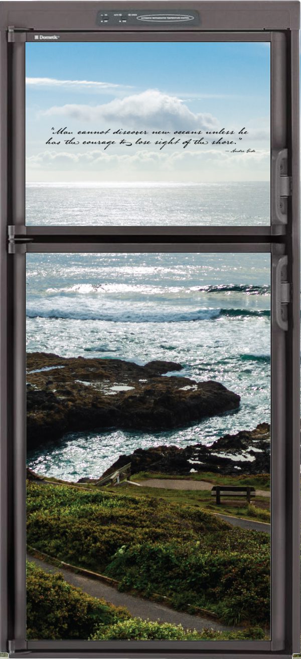 Flexi-Fridge RV Panels – RVs are too expensive to have ugly refrigerators!