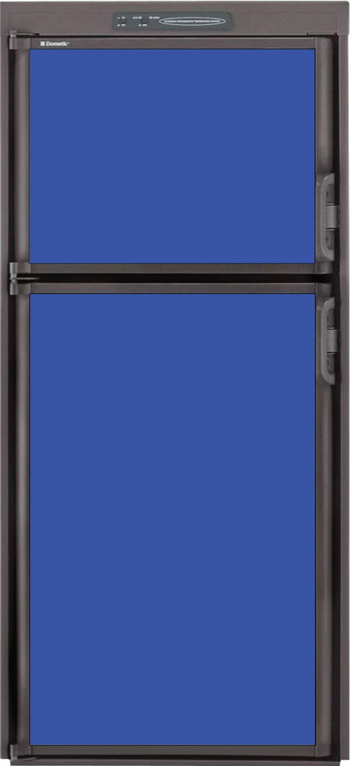 Flexi-Fridge RV Panels – RVs are too expensive to have ugly refrigerators!